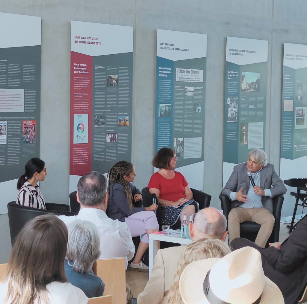 Amaro Foro e.V. – Antidiskriminierungsarbeit